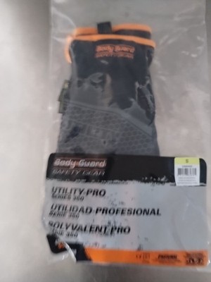 Body Guard Safety Gear Utility-Pro SERIES 350 Size SMALL | eBay