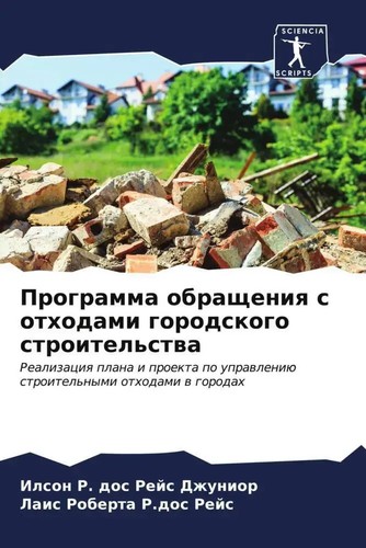 Ilson R. dos Rejs Dzhunior (u. a.) | Programma obrascheniq s othodami ...