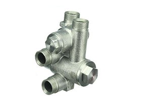 Porsche Oil Thermostat Assembly for Front Oil Cooler, 911/930 (1973 ...