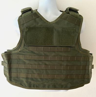 Tactical Vest ARMOR EXPRESS Men Standard Armor Carrier Side Open L ...