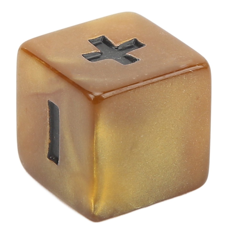 Math Operation Dices Engraving Symbol Math Dice Set For Classroom ...