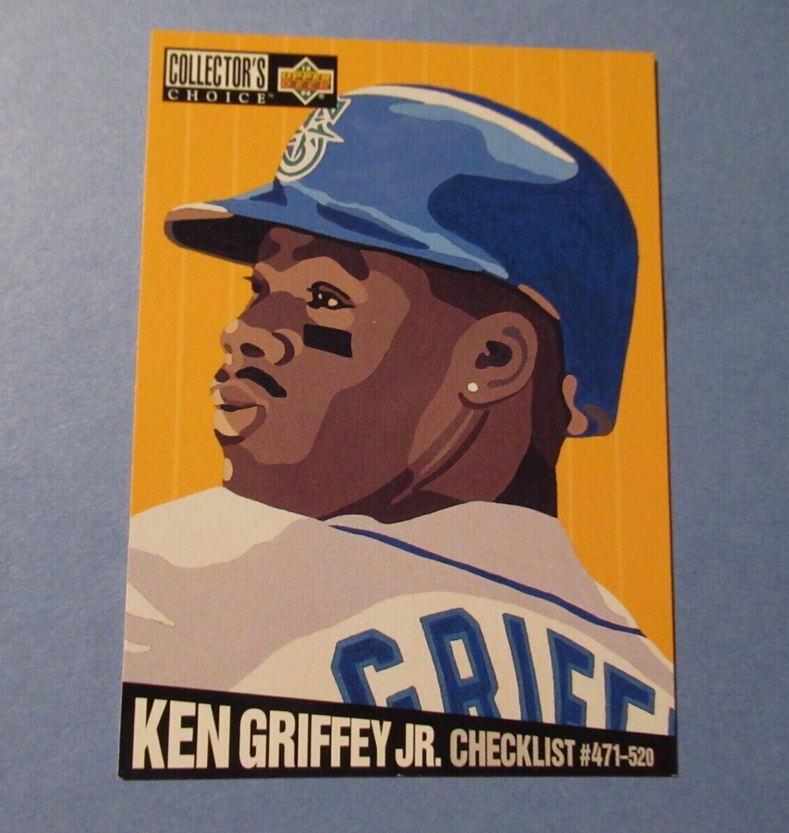 Ken Griffey Jr. 1994 Collectors Choice CL #324 | eBay