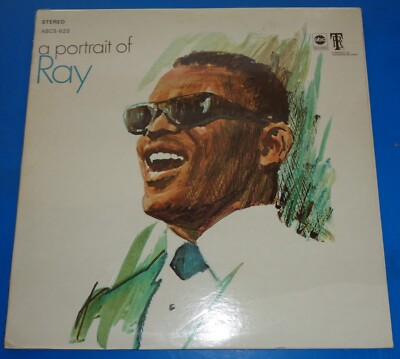 RAY CHARLES A Portrait of Ray - ABC Records ABCS-625 SEALED | eBay