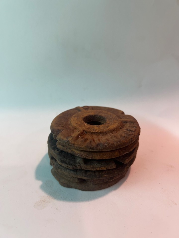 Vintage Malleable Washers/Bridge Washers | eBay