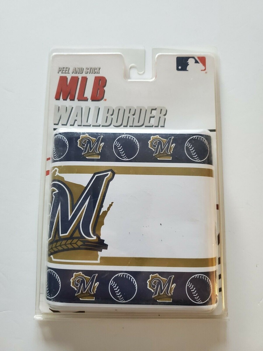 Milwaukee Brewers Wallpaper Border Jahmai Jones Delivers 3 Run Double