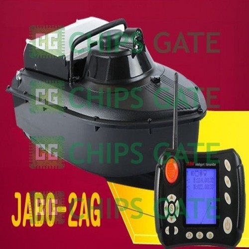 1PCS Wireless Remote Control JABO-2AG 10A GPS Bait Boat Fishing Tackle ...