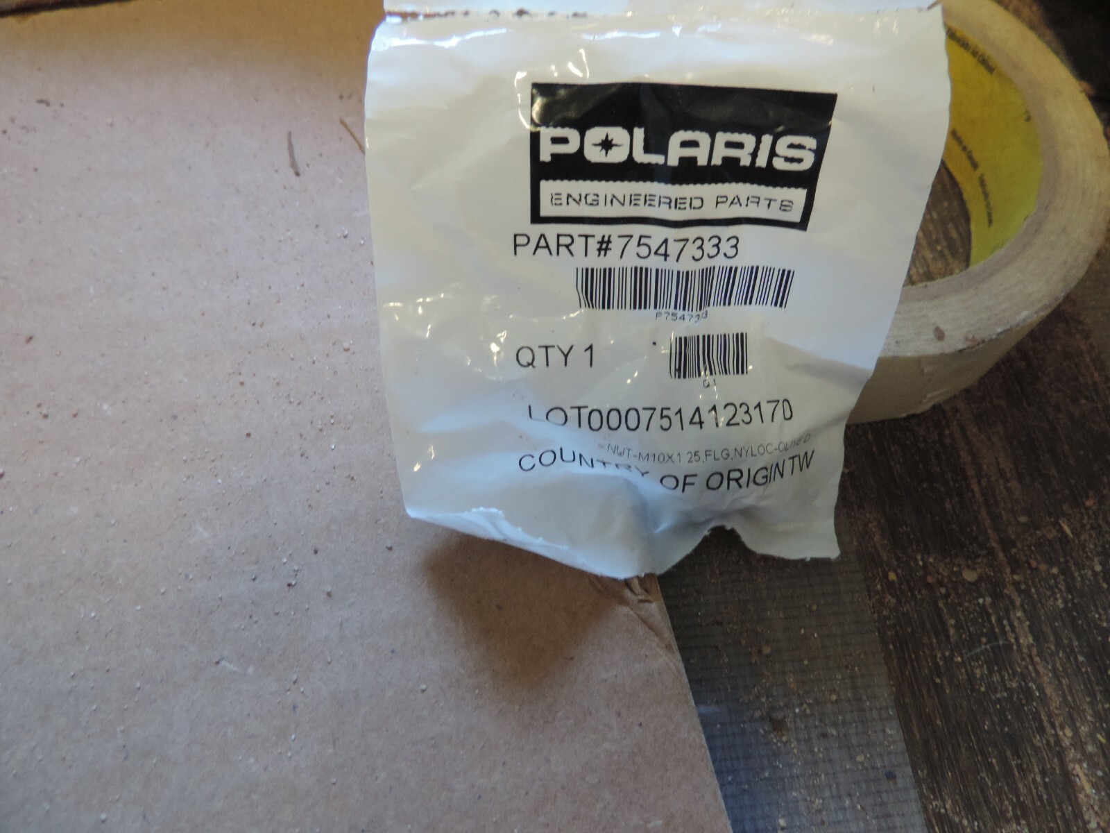 NUT 7547333 by Polaris | eBay