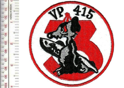 Canada Royal Canadian Air Force RCAF Germany 3rd Wing VP-415 ...