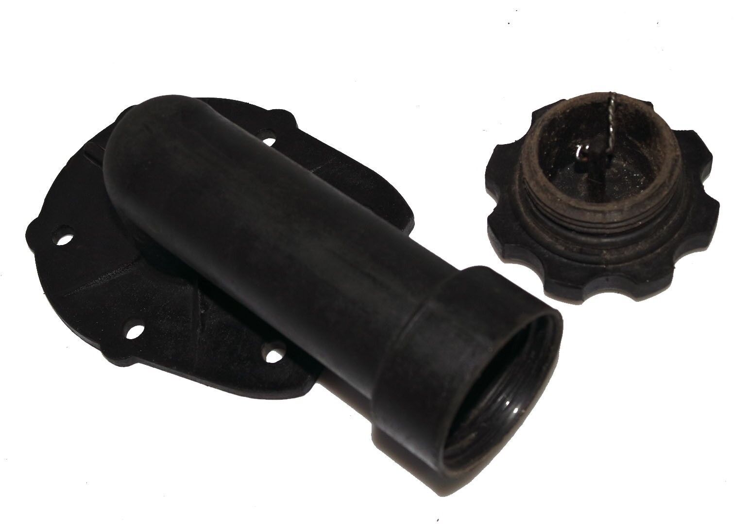 Massey Ferguson 1035 DI 245 240 Engine Oil Filler Pipe With Big Cap | eBay
