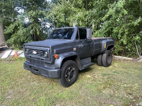 1986 Chevrolet C6000 C6D042 | eBay