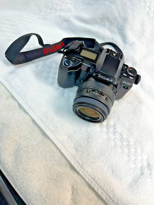 Used Sigma SA-300 | eBay