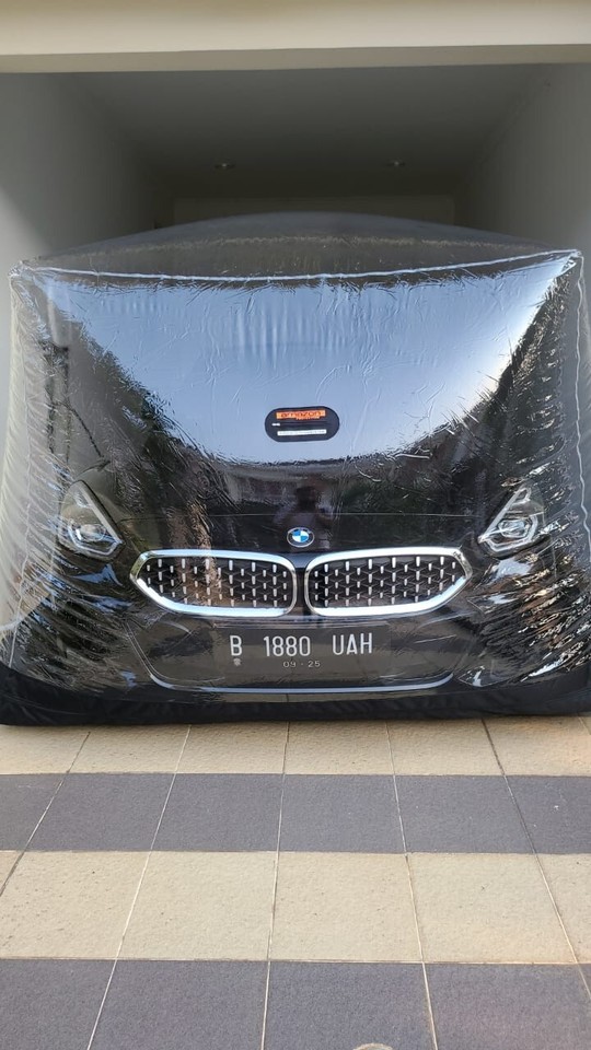 Amazon Protection Capsule Cover BMW M5 E60/E61 Exclusive Car Protection ...