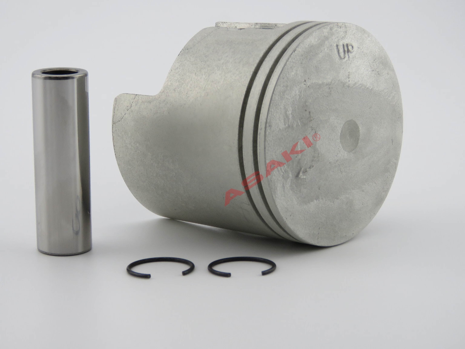 For YAMAHA Outboard 40 HP E40X 40X Piston Kit - STD 66T-11631-00-00 ...