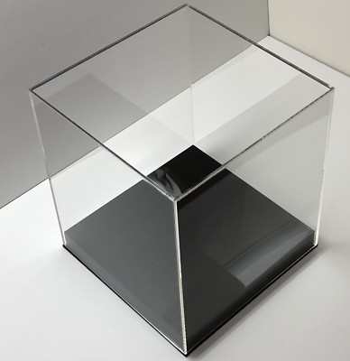 Display Cases - Plexiglass Display