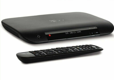 Telekom Media Receiver MR401 ⇢ Typ B ⇠ Magenta UHD TV HDMI MR 401 ...