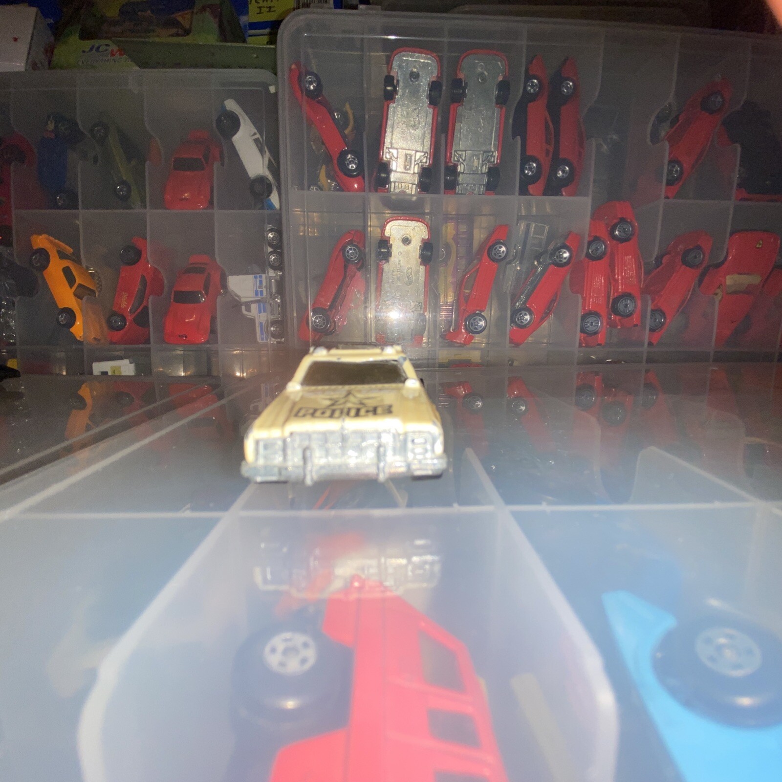 Hot Wheels Blackwall Color Racers Star Taxi Police Color Changer | eBay