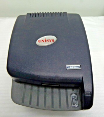 Check Readers - Check Reader Model