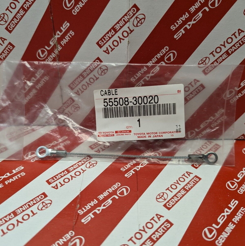 55508-30020 Glove Box Door Cable - BJ40 BJ42 FJ40 Land Cruiser ...