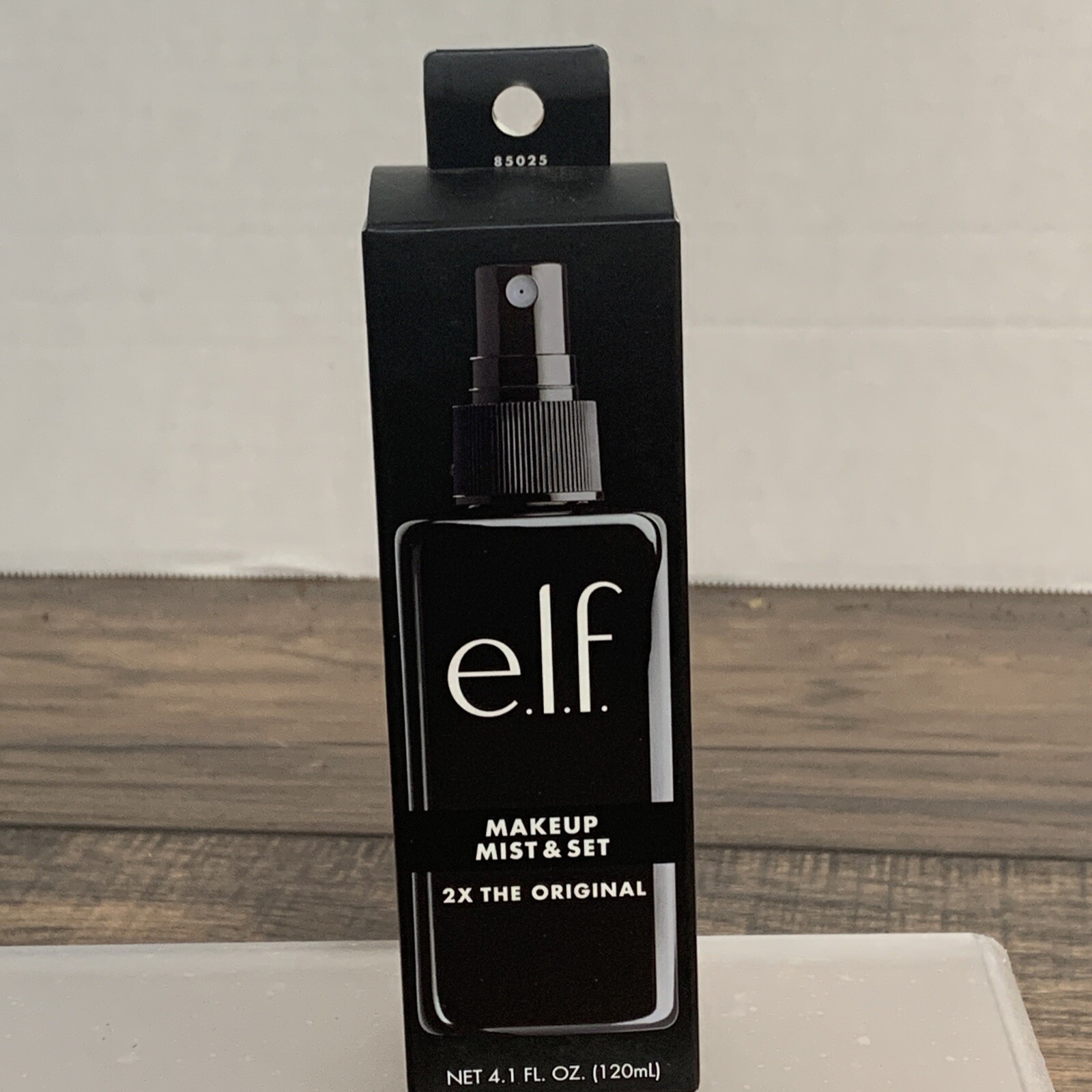 Elf Makeup Mist And Set