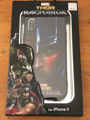 Marvel Thor Ragnarok IPhone X Case | eBay