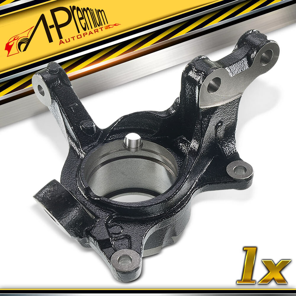 A-Premium Front Left Steering Knuckle for Toyota Highlander Sienna ...