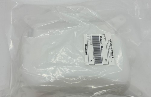 KAWASAKI Genuine KLR650 KLR 650 KL650 Reservoir 43078-1083 | eBay