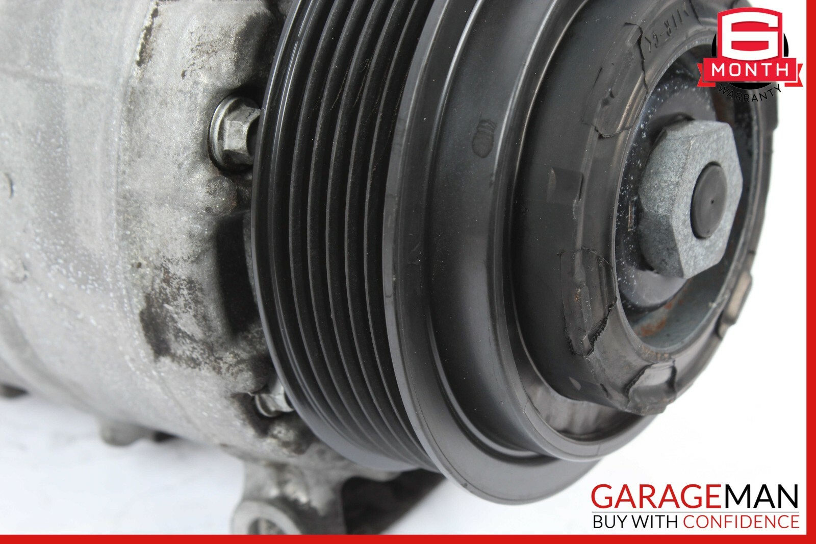 07-11 Mercedes W216 CL550 A/C AC Air Conditioning Compressor Pump ...