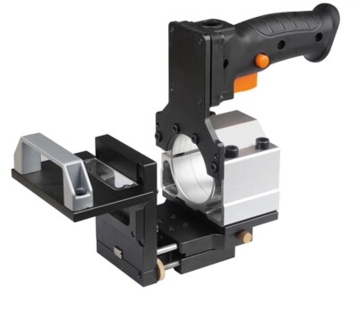 2 in 1 Slotting Bracket Invisible Fasteners Mortising Jig Notches ...