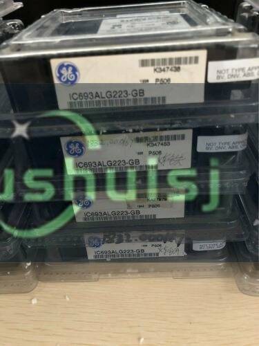 GE FANUC IC693ALG223-GB New IC693ALG223 | eBay