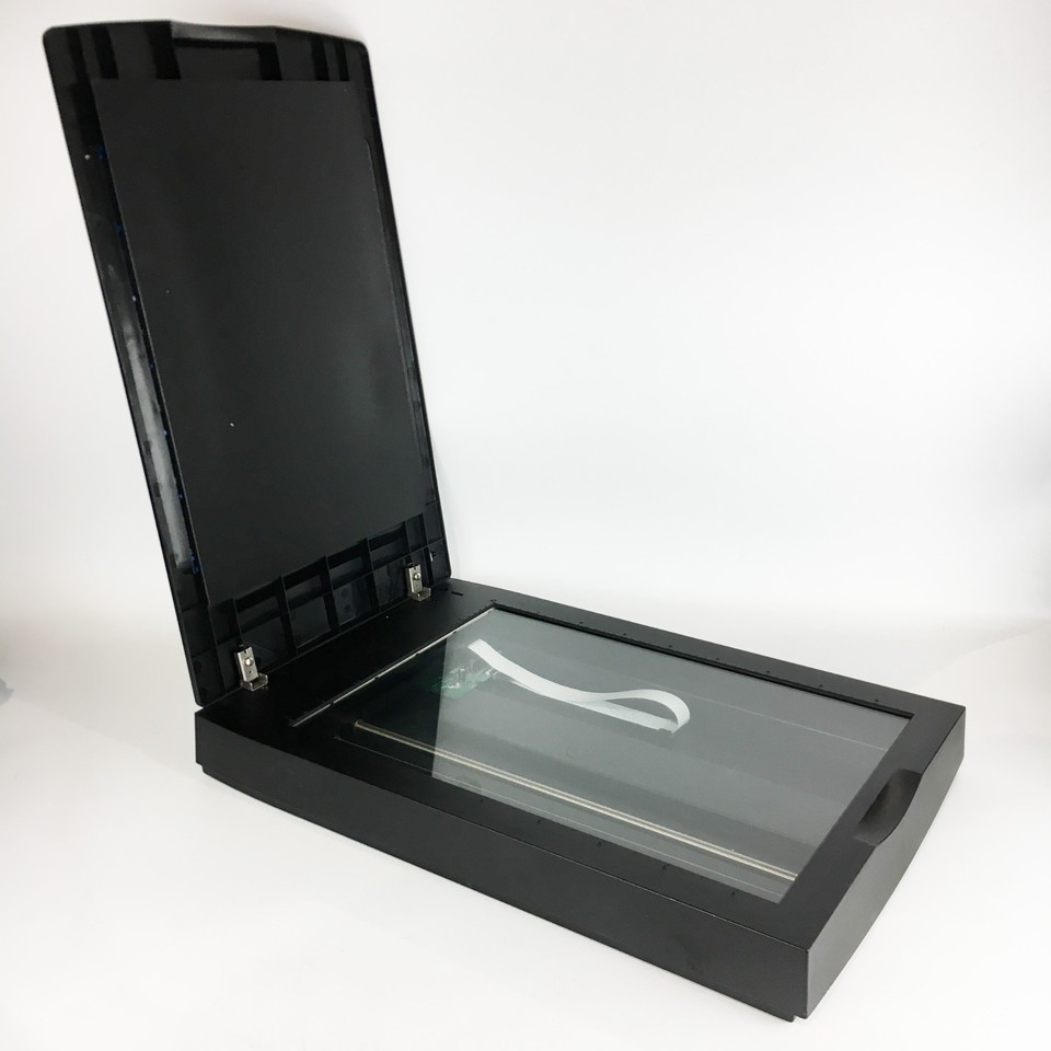 Mustek Scan Express A3 2400s USB - A3 Flatbed Scanner - Black - Tested ...