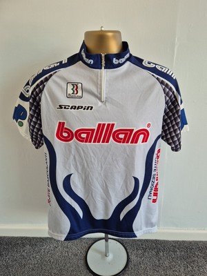 BIEMME BALLAN Scapin Cycling Jersey Size 5 Xl Used | eBay UK