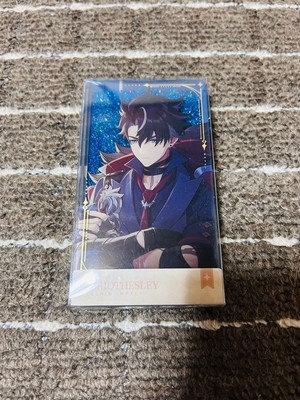 Genshin Glitter AcrylIC Stand Wriothesley OffICial | eBay