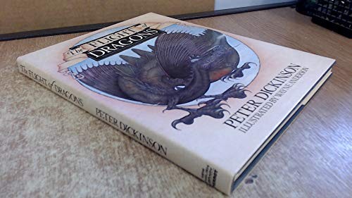 THE FLIGHT OF DRAGONS By Peter Dickinson - Hardcover *Excellent ...