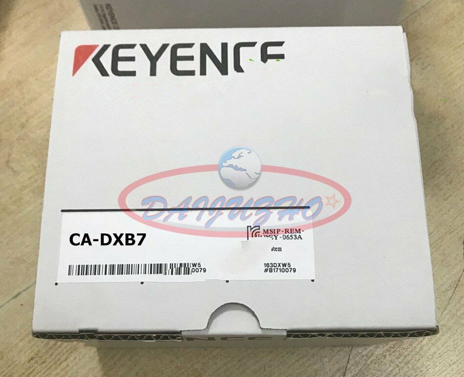 ONE KEYENCE CA-DXB7 Koaxial Leuchten NEW | eBay