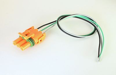 2 & 3 Bar MAP Sensor Connector Pigtail GM 1982-2003 Supercharged and ...