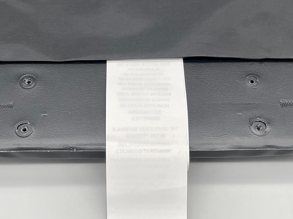 Seat w/Pouch . Rollator Walker Parts. For The Drive Medical R726 and ...