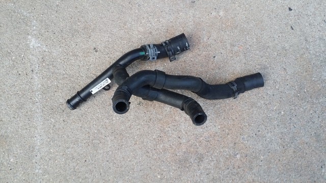 VW AUDI Cooling Tube Distributor 06J121085B 1k0121087r for sale online ...