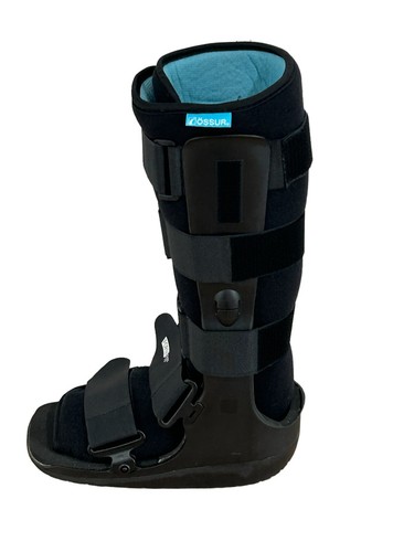 Ossur Form Fit TALL Walker Moon Boot Ankle Foot Fracture Brace Unisex ...