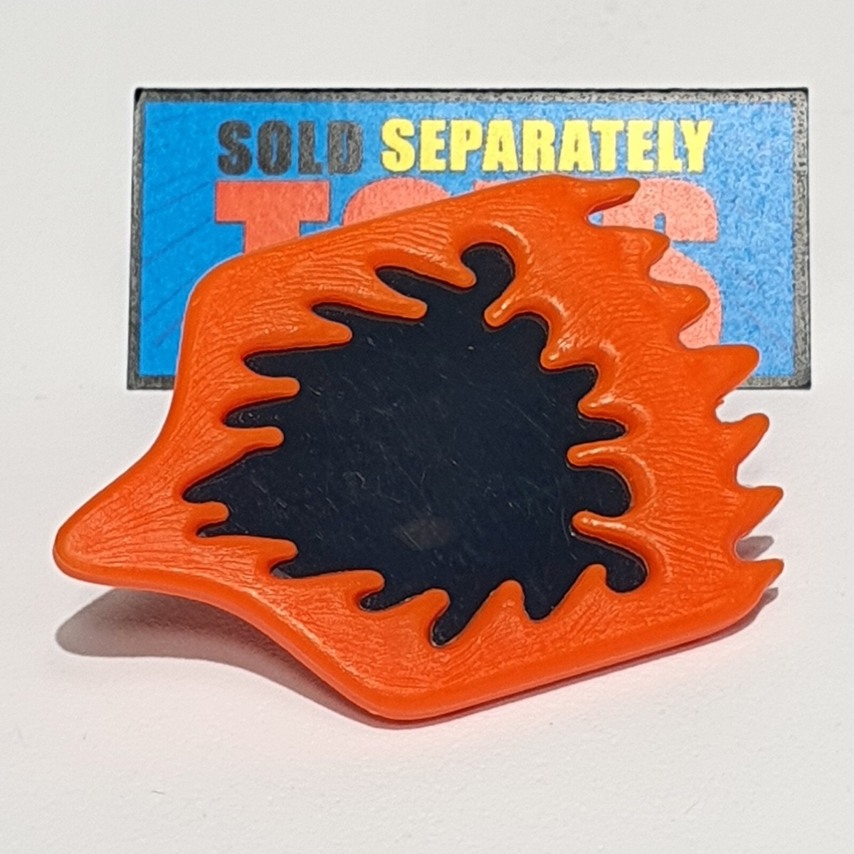 Orange Candy Harmonica