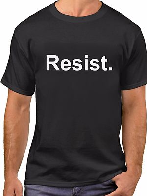 Resist Trump Shirt Anti President Unisex Political Protest Tee 2024 ...