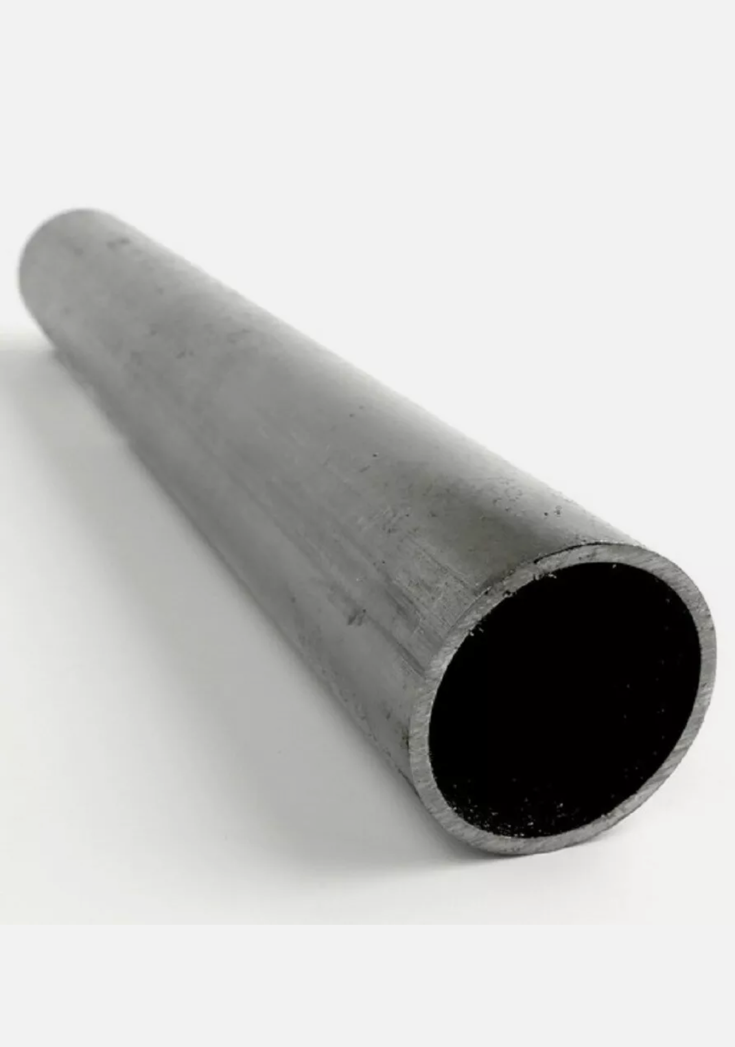 MILD STEEL ERW ROUND TUBE 25.4 OD x2mm 500-650mm METAL PIPE Bendable ...
