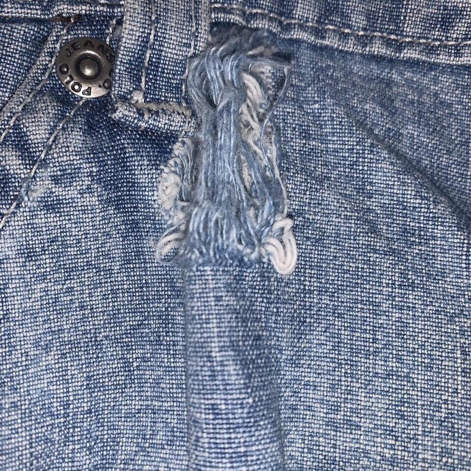 polo jeans company shorts | eBay