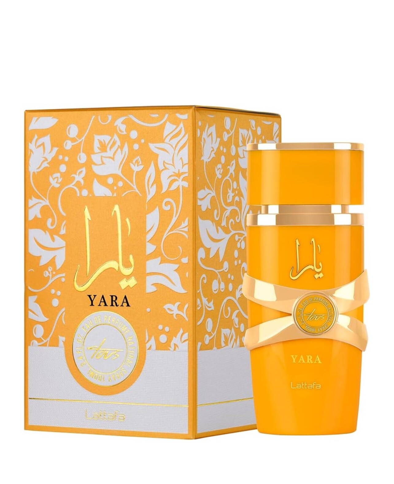 Yara Tous by Lattafa perfume for Women EDP 3.4 oz New In Box | eBay