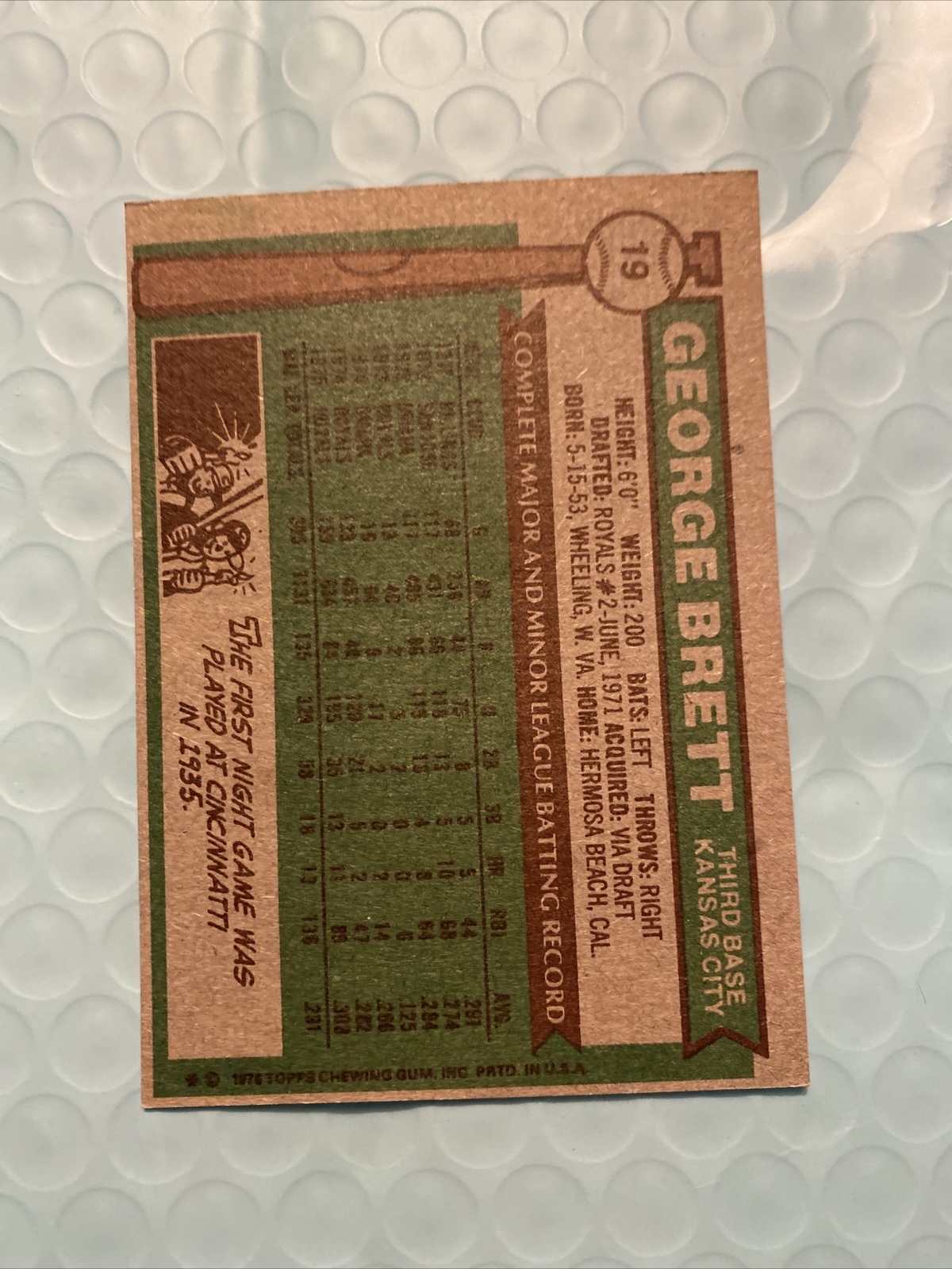 1976 TOPPS BASEBALL COMPLETE SET-MINT CONDITION | eBay