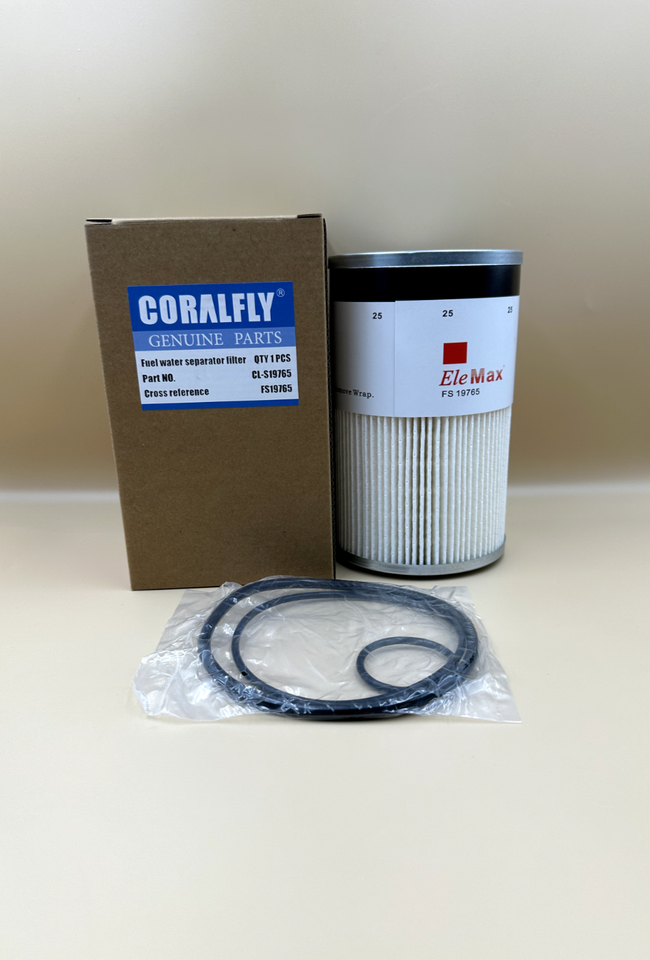 Volvo Engine Oil/Fuel Filters 23151592(2), 23920469, FS20313 | eBay