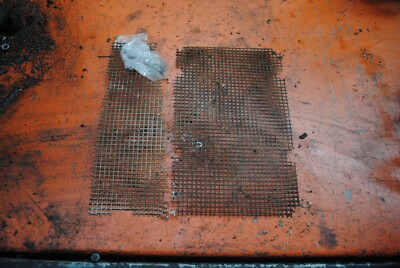 Sears Suburban SS15 Grill Screens SS12 SS14 Custom ST | eBay