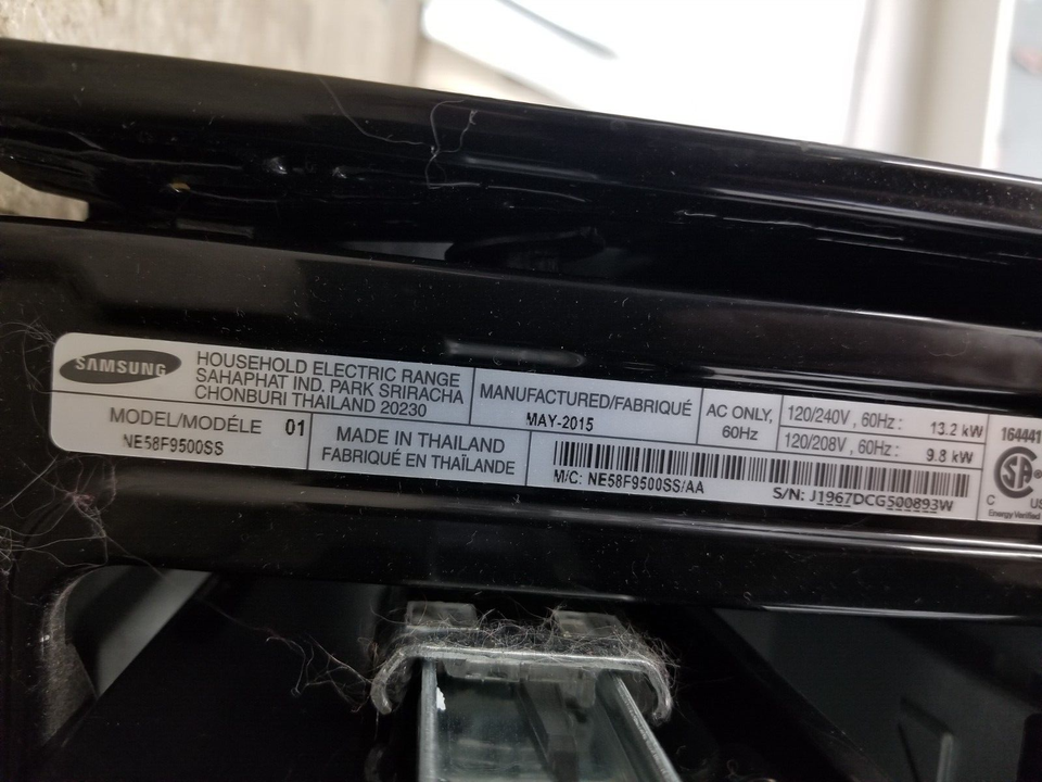 Genuine SAMSUNG Range Oven Display Board # DE96-01027A | eBay