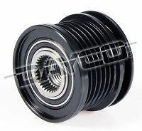 ALTERNATOR OVERRUNNING PULLEY C350 W204 M276.957 C63 AMG M156.985 CL63 ...
