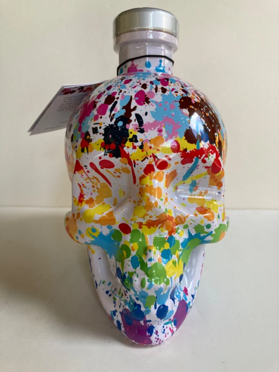 Crystal Skull Vodka Fish