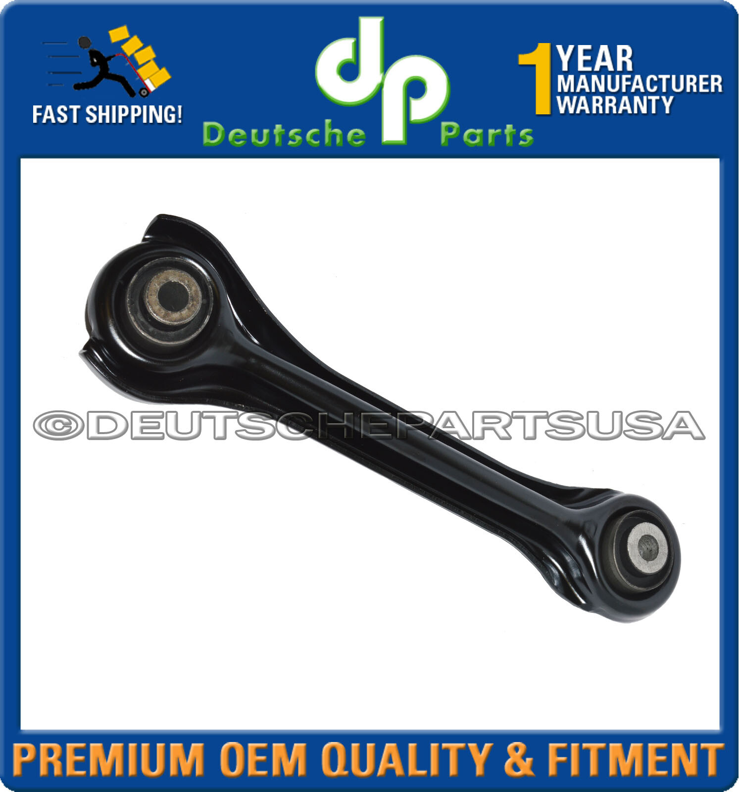 MERCEDES W201 W202 W203 W140 W210 REAR AXLE CONTROL ARM LH / RH ...